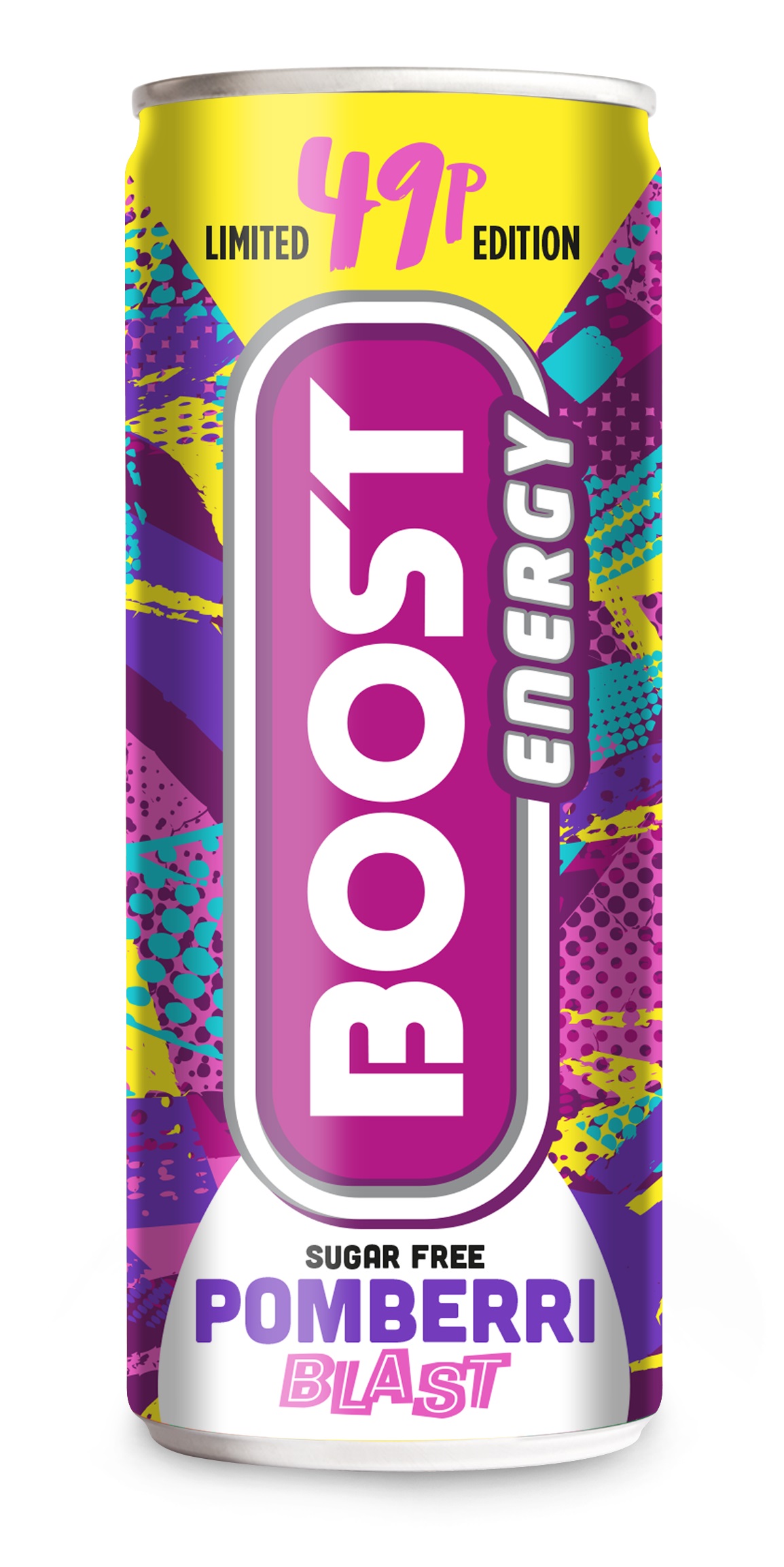 Boost unveils new limited edition flavour | Talking Retail