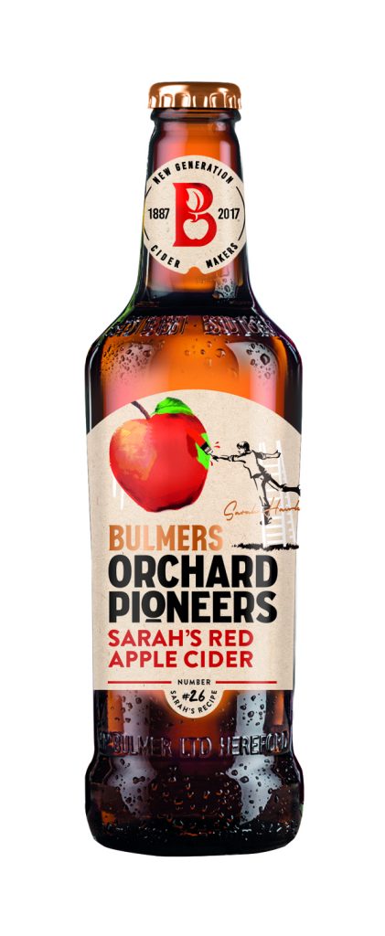 Bulmers moves into artisanal cider sector with Orchard Pioneers ...