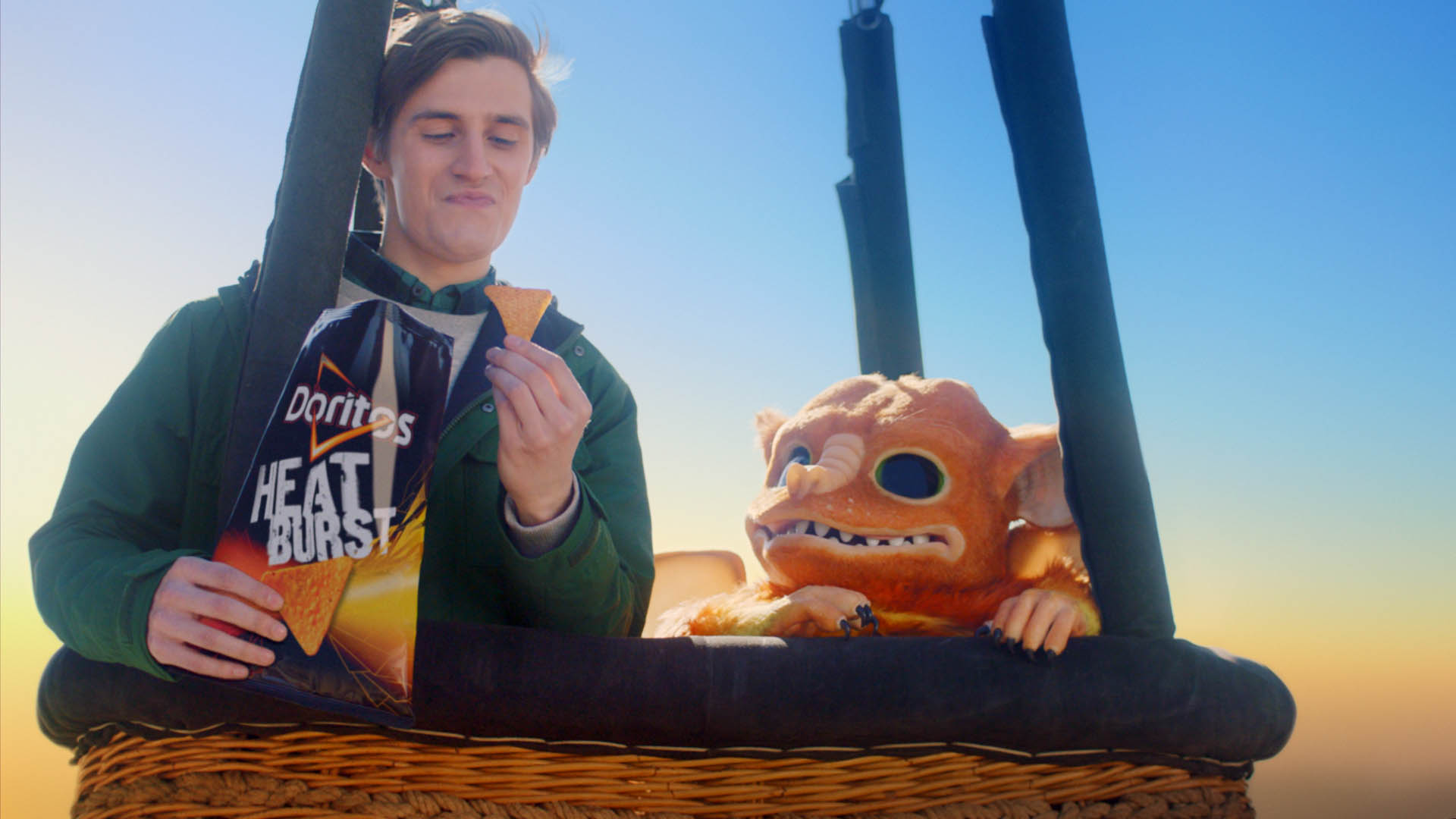 Doritos unveils 'Baby Dragon' TV campaign | Talking Retail