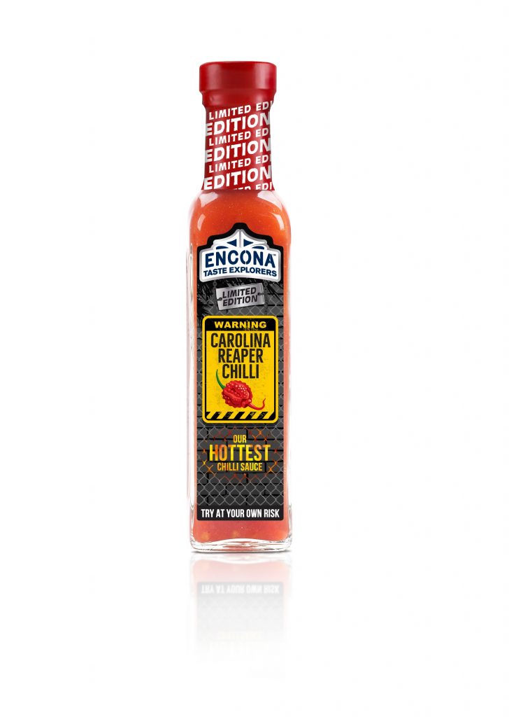 Encona's hottest ever pepper sauce set for launch | Talking Retail
