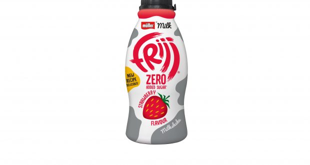 Müller announces Frijj rebrand and new variants