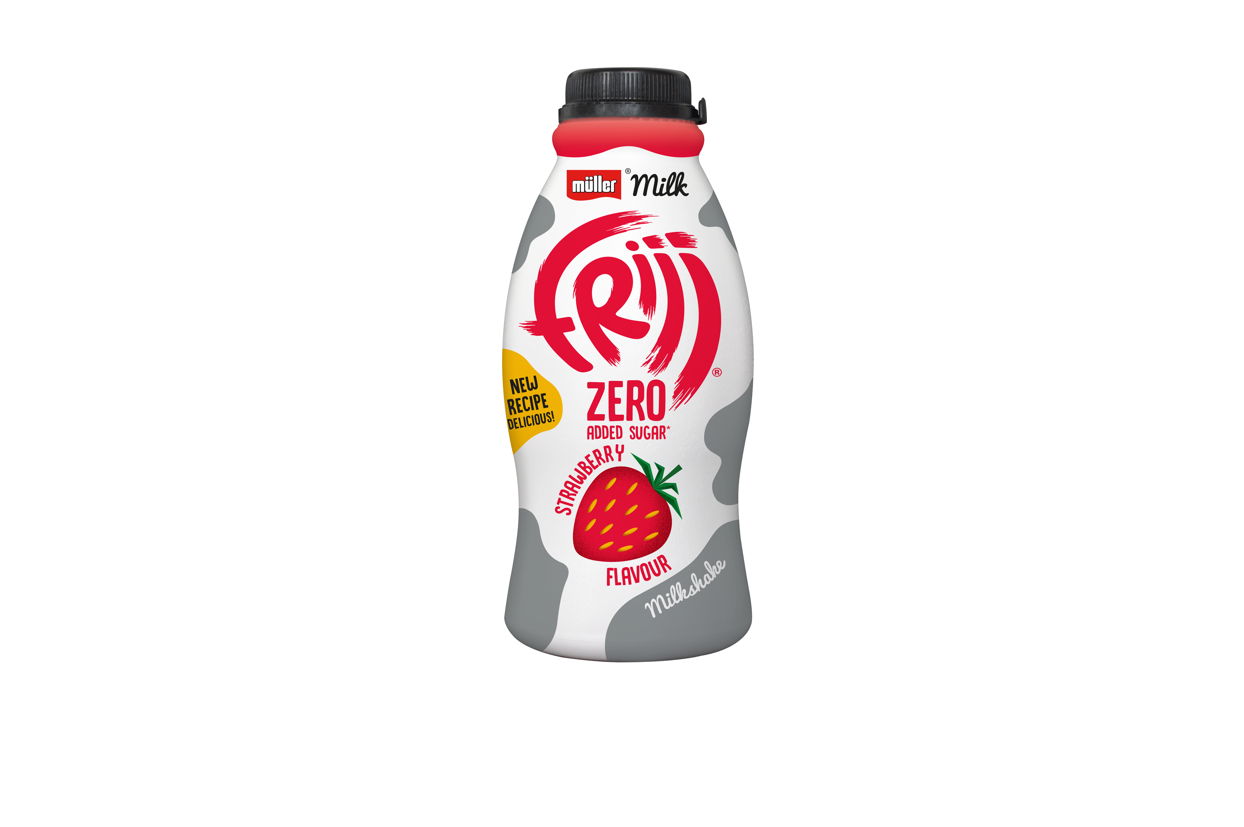 Müller announces Frijj rebrand and new variants | Talking Retail