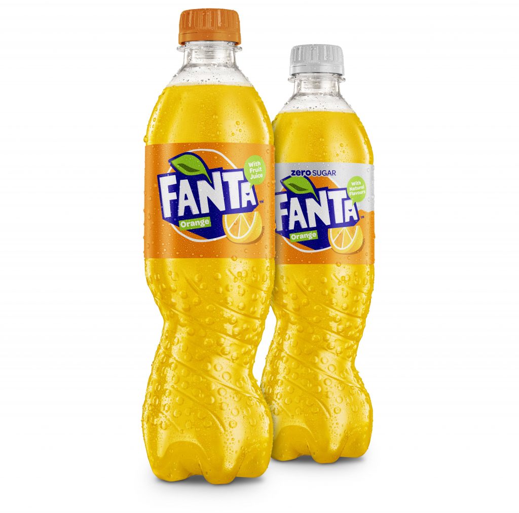 Sugar reduction and new look for Fanta | Talking Retail