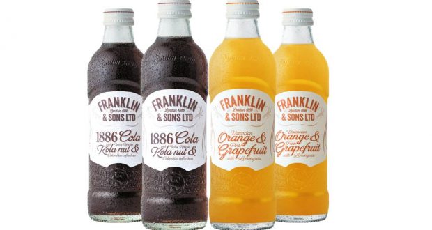 Franklin & Sons adds new soft drink variants
