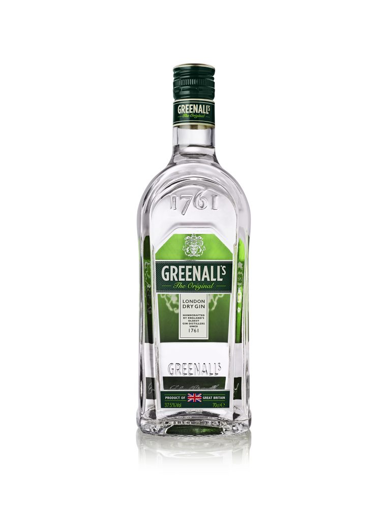 Greenall’s Gin gets a new bottle design | Talking Retail