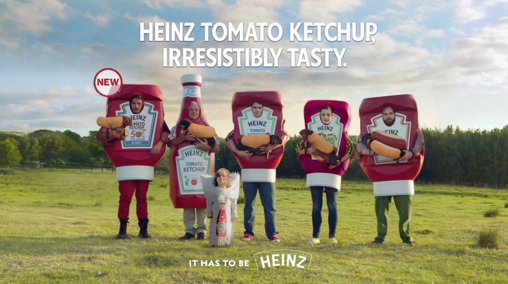 Heinz launches ‘Irresistibly Tasty’ campaign | Talking Retail