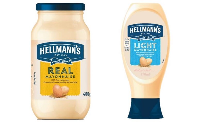 Brand refresh and £7m campaign for Hellman's | Talking Retail