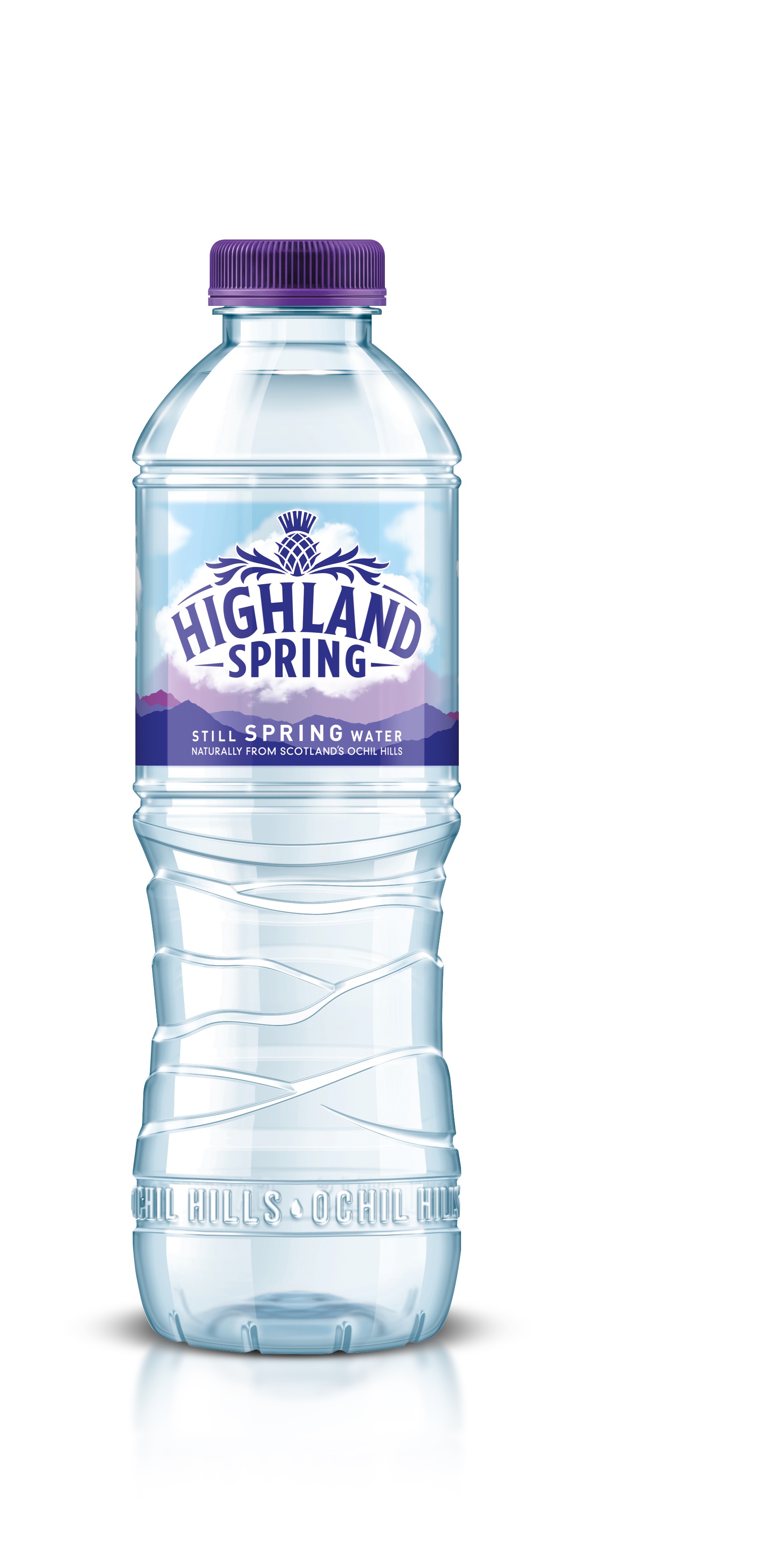 Highland Spring targets summer sales with new packaging | Talking Retail