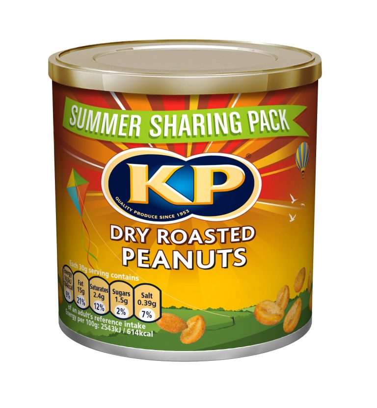 Summer push for KP Nuts | Talking Retail
