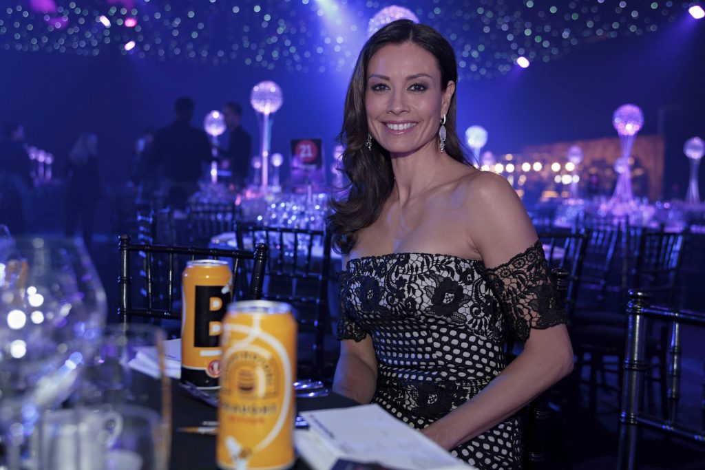 Melanie Sykes reunites with Boddingtons | Talking Retail