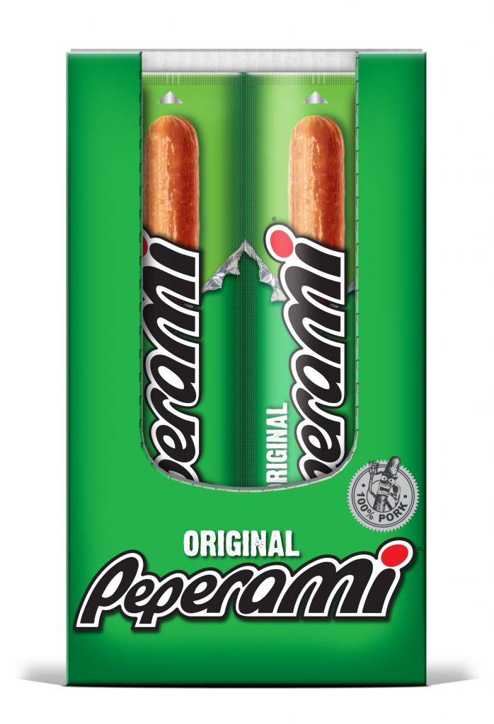New packaging for Peperami | Talking Retail