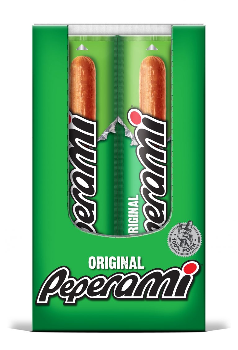 New packaging for Peperami | Talking Retail