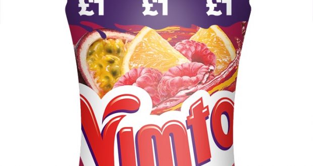 Vimto Remix launches new flavour exclusively into convenience channel