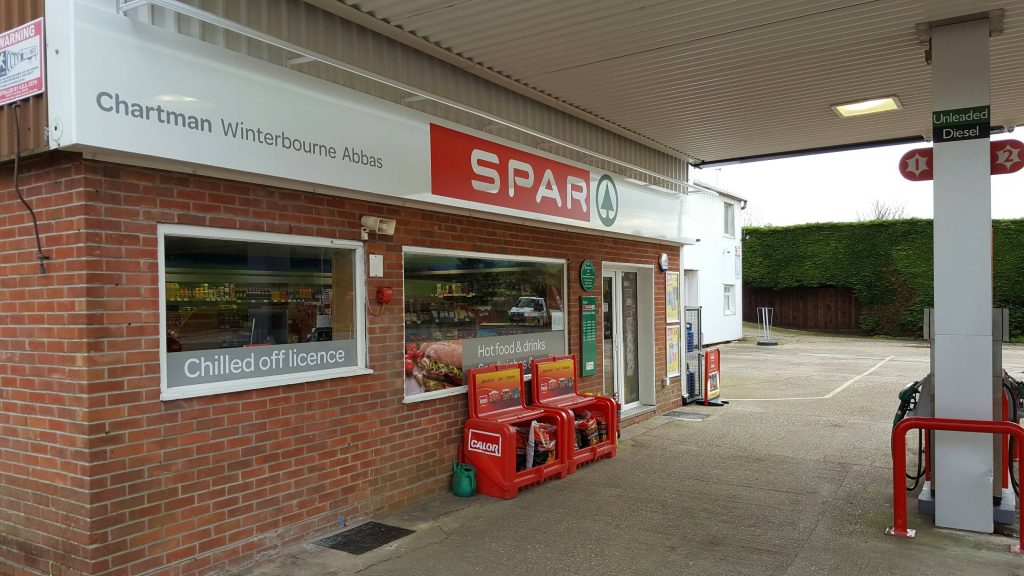 Spar Winterbourne Abbas services re-opens in Dorset | Talking Retail