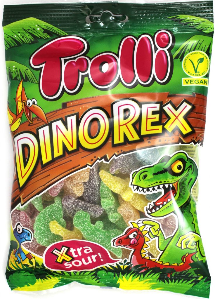 UK launch for Trolli sweets | Talking Retail