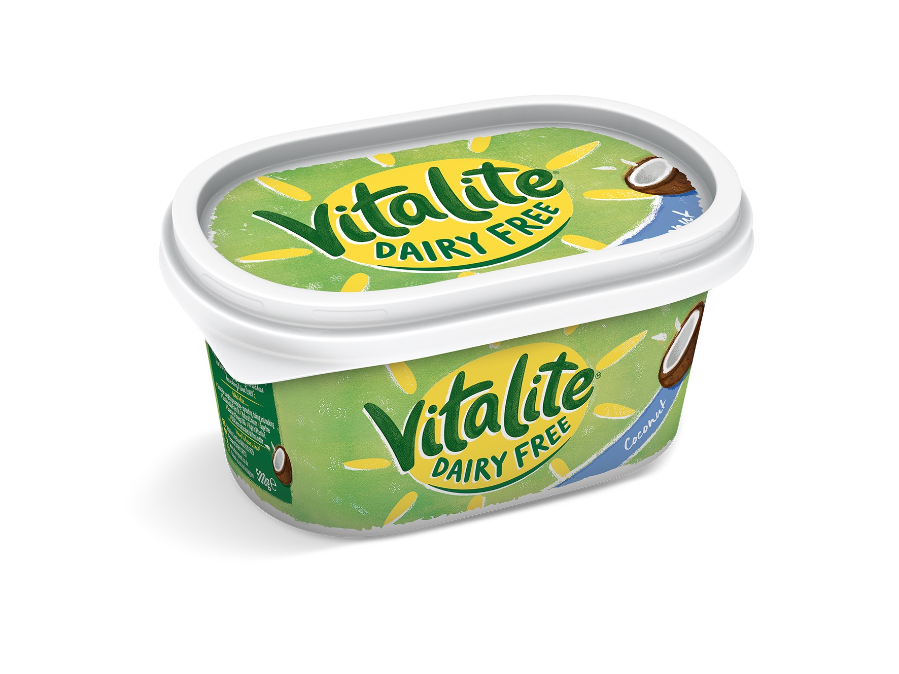 Vitalite launches dairy free coconut spread | Talking Retail