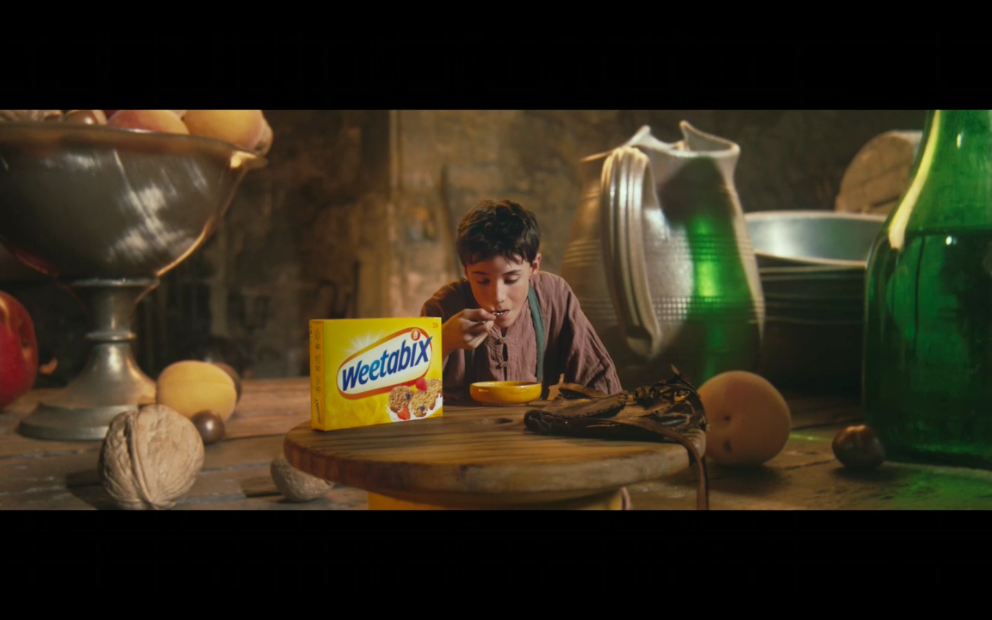 Weetabix launches £10m campaign with Jack and the Beanstalk ad ...
