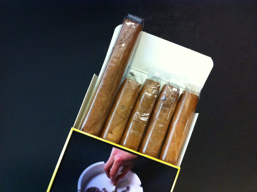 Moments launches new panatella cigar | Talking Retail