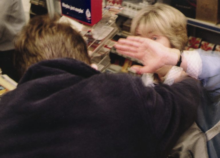 Retail staff urged to report incidents of abuse | Talking Retail
