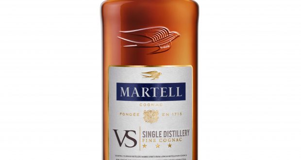 Martell VS cognac gets a major brand overhaul
