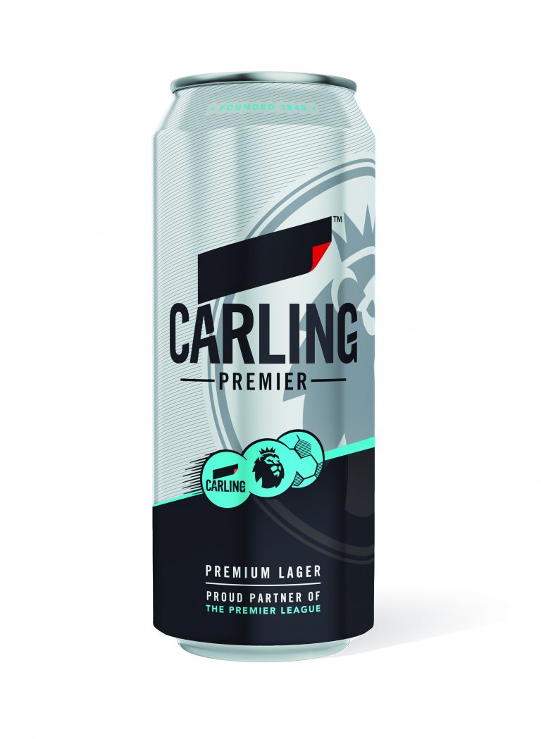 Carling Premier re-launching with wider distribution | Talking Retail