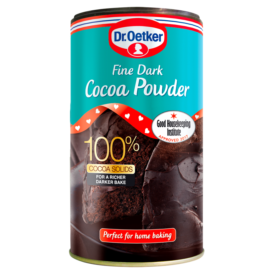 Tub launch for Dr Oetker Cocoa Powder | Talking Retail