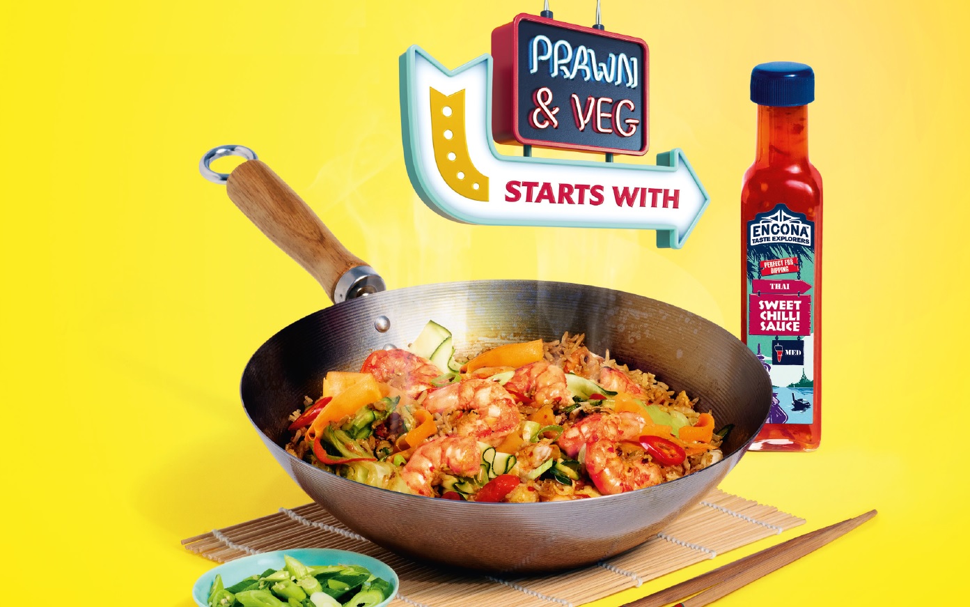 Encona unveils new advertising campaign | Talking Retail