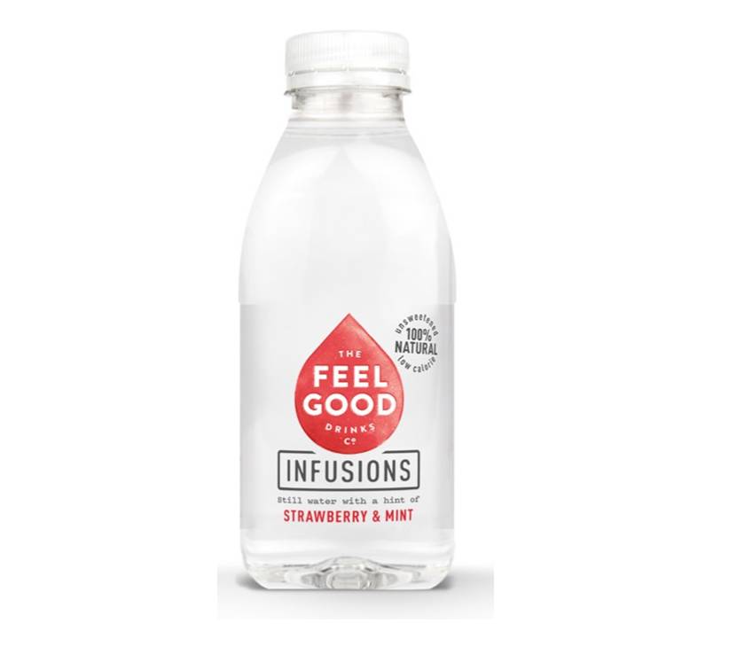 New flavoured water from Feel Good Drinks | Talking Retail