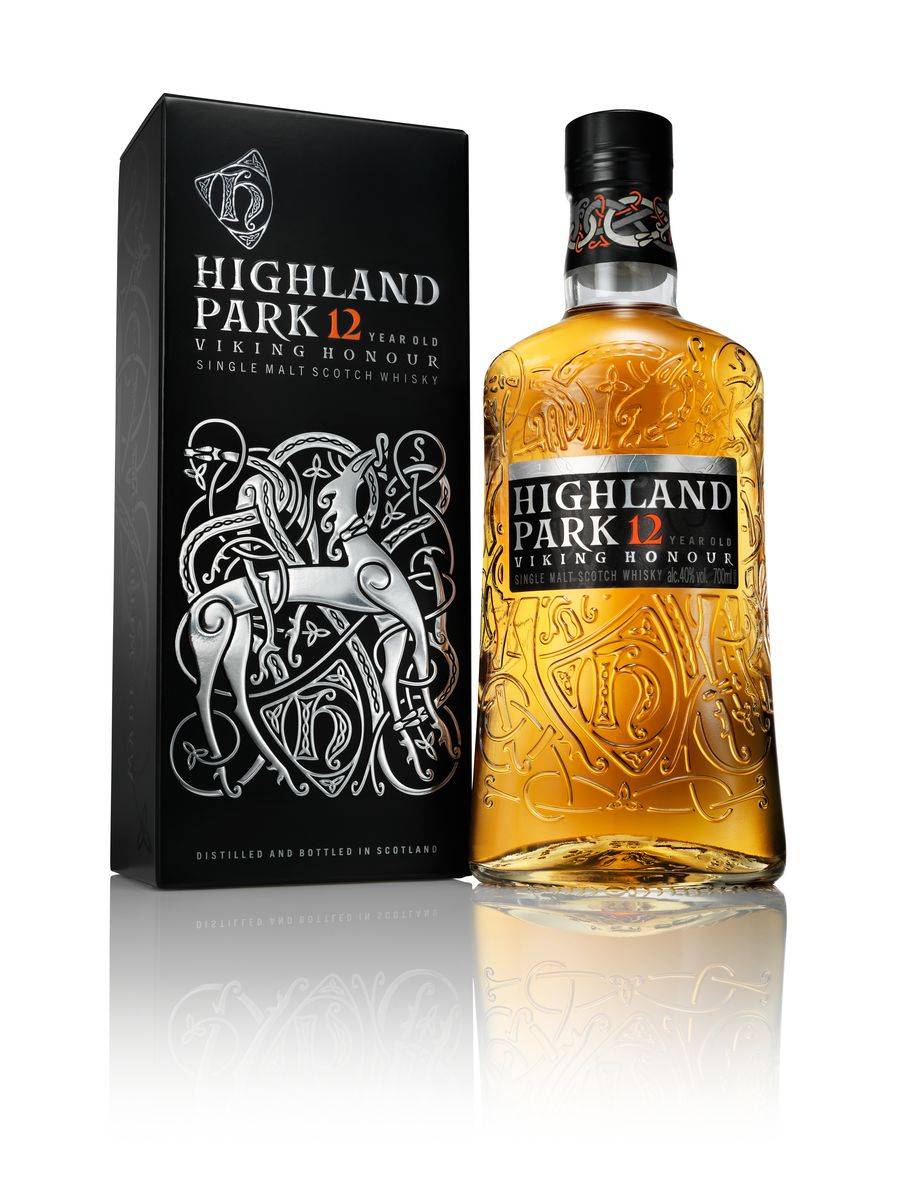 Packaging refresh for Highland Park whisky | Talking Retail