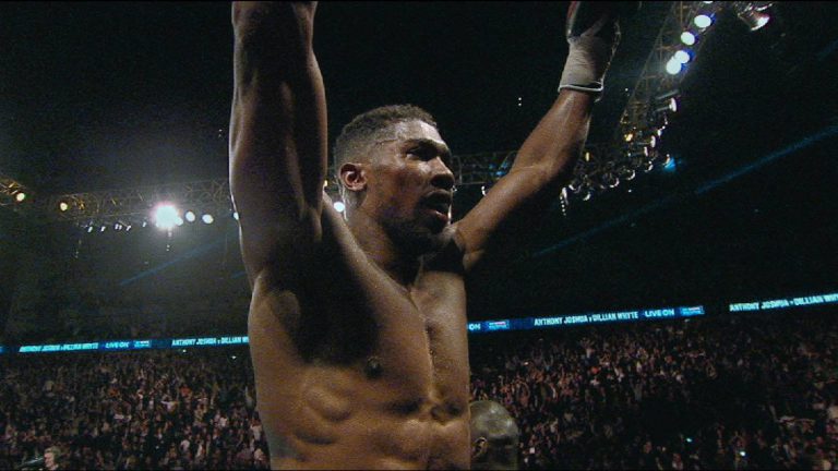 Lucozade Sport partners with boxer Anthony Joshua for TV campaign ...