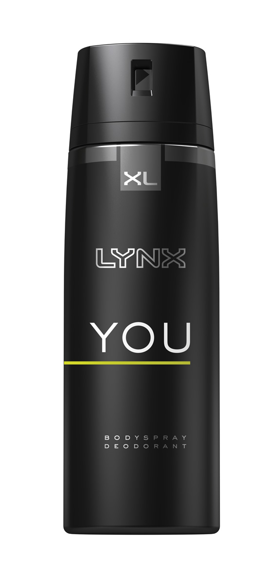 Lynx launches You range | Talking Retail