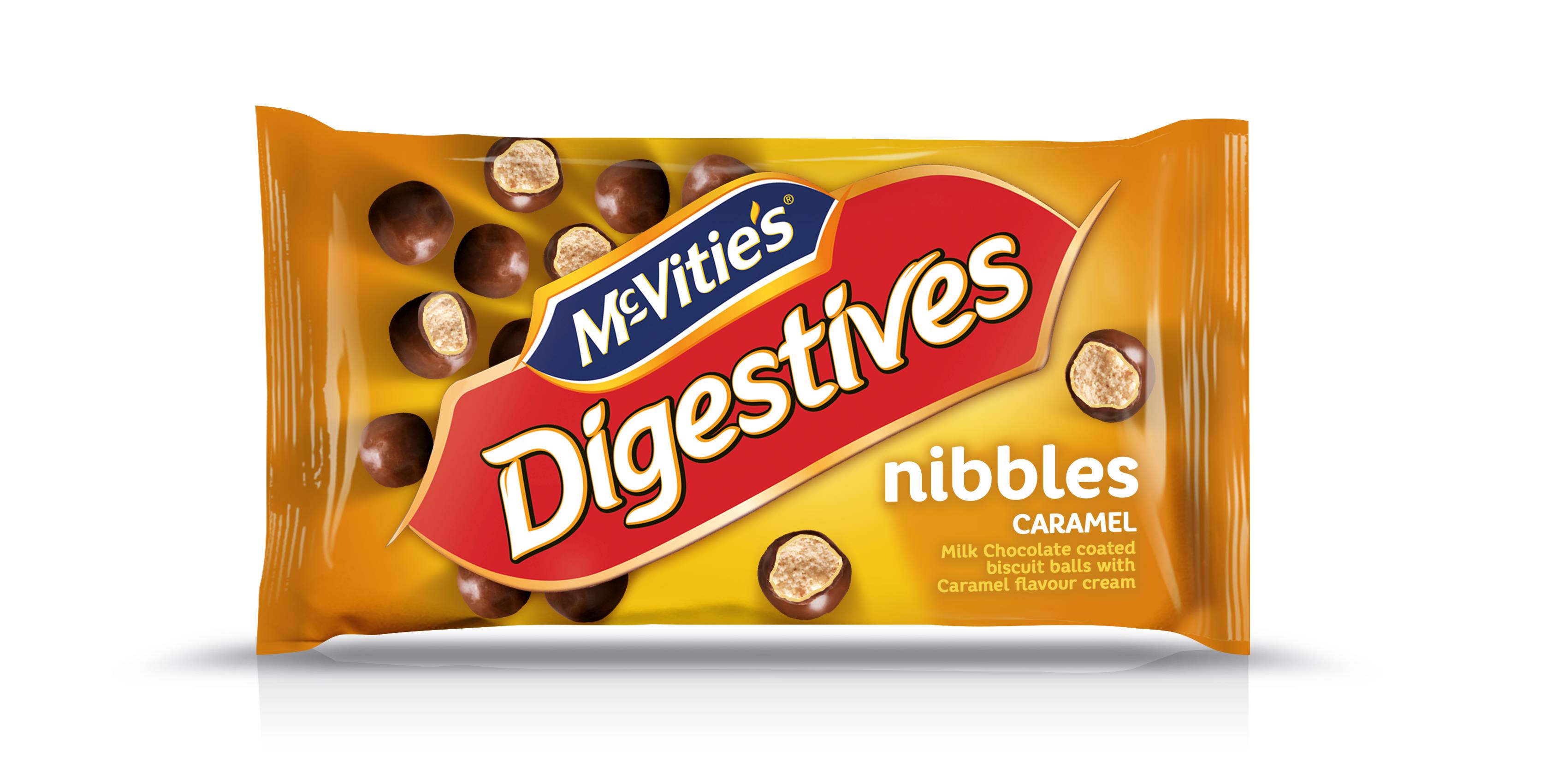 New 'handy' format for McVitie’s Digestives Nibbles | Talking Retail