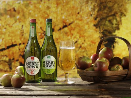 Merrydown reveals Crisp Apple Cider variant | Talking Retail