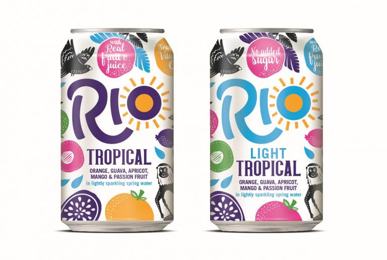Summer makeover for Rio soft drinks | Talking Retail