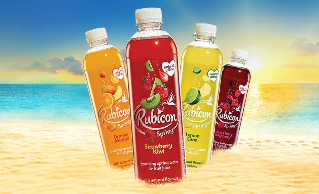 £5m Rubicon Spring campaign to launch | Talking Retail