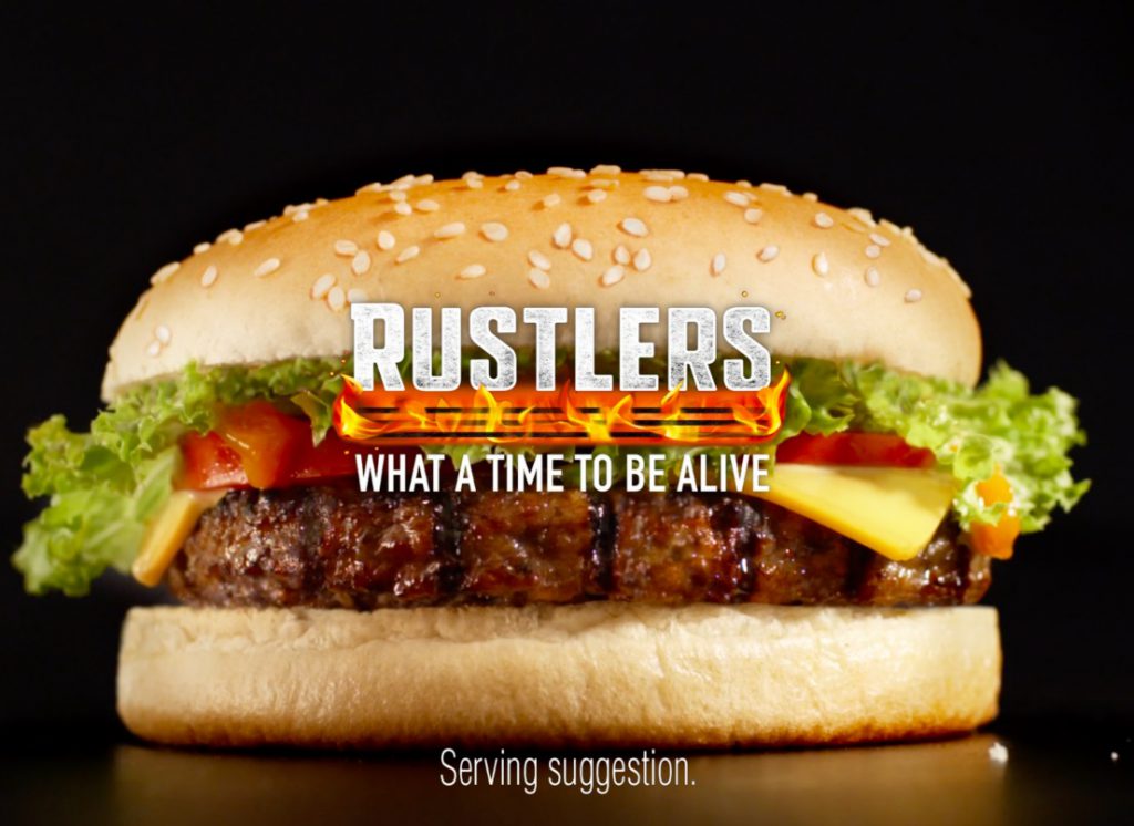 Rustlers TV campaign returns | Talking Retail