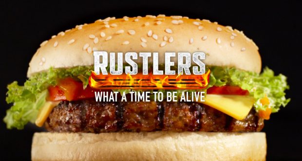 Rustlers TV campaign returns