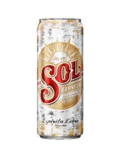 Sol adds new can and bottle format | Talking Retail