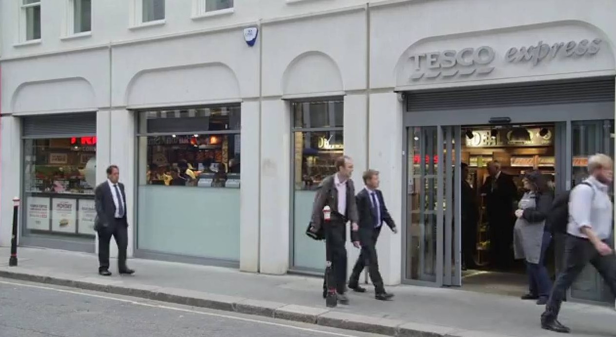 Tesco flags convenience as crucial to further growth | Talking Retail