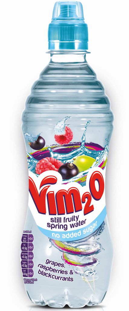 Vimto reveals first flavoured water drink | Talking Retail