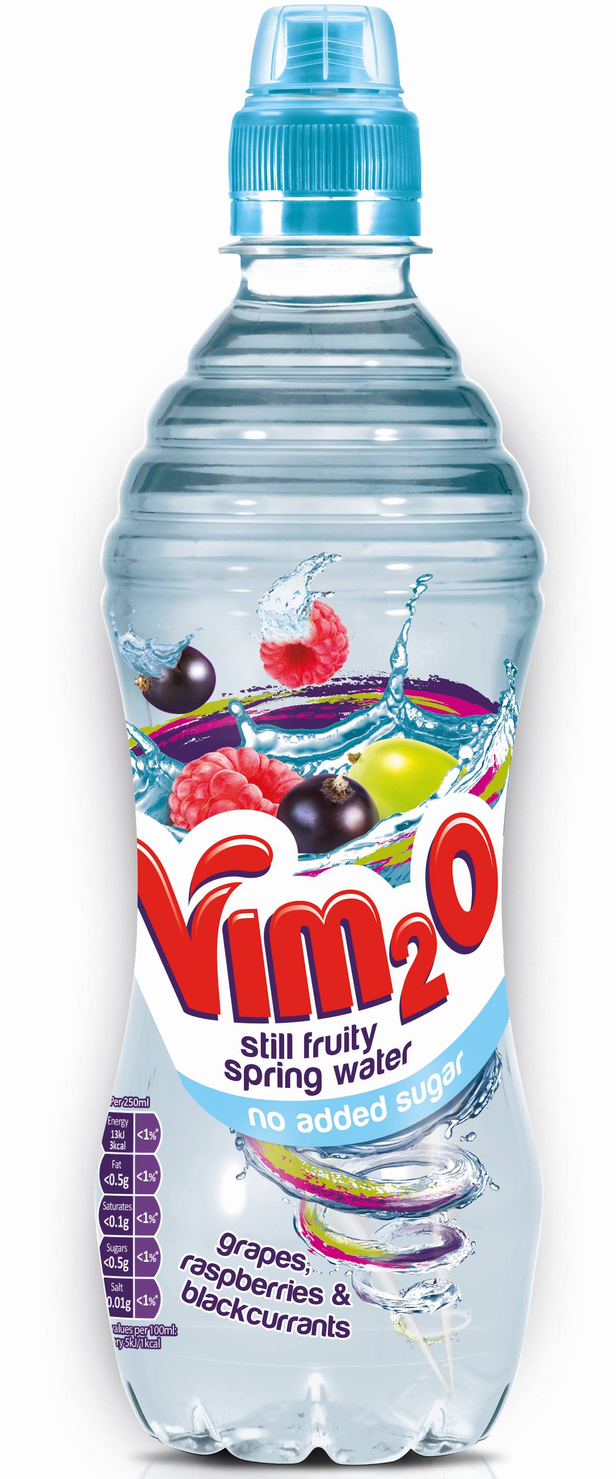 Vimto reveals first flavoured water drink | Talking Retail