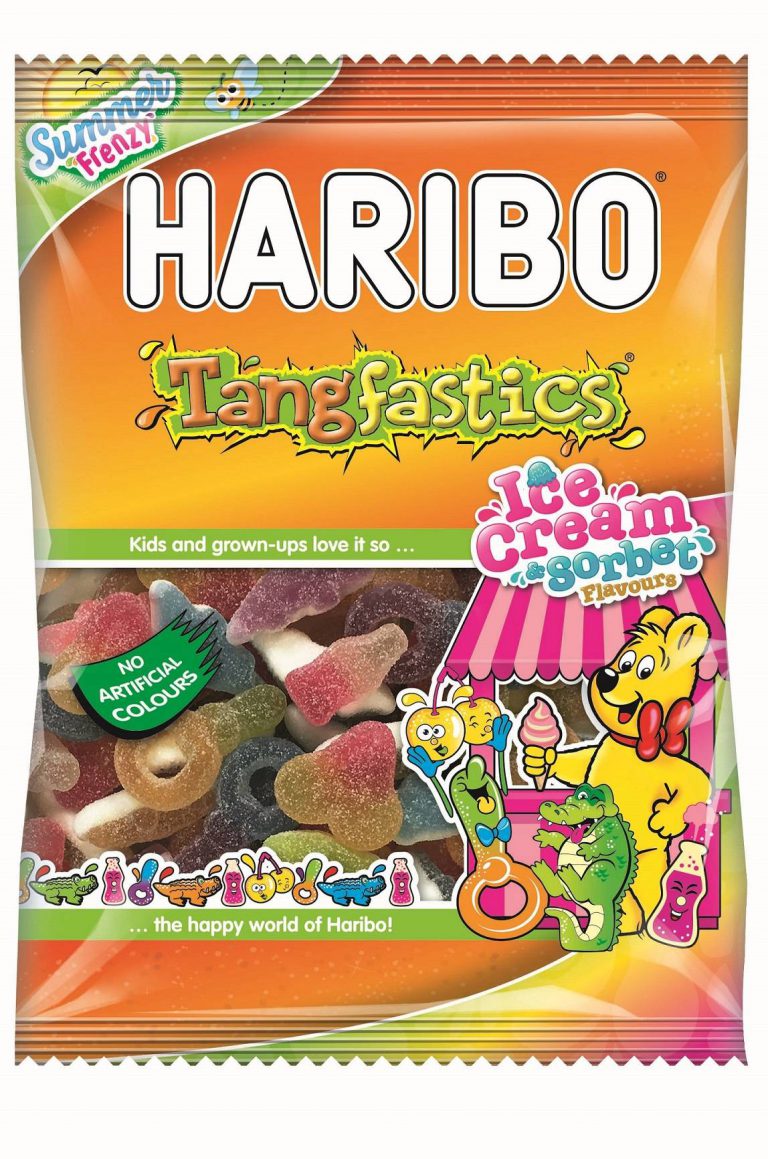 Haribo unveils summer limited editions | Talking Retail