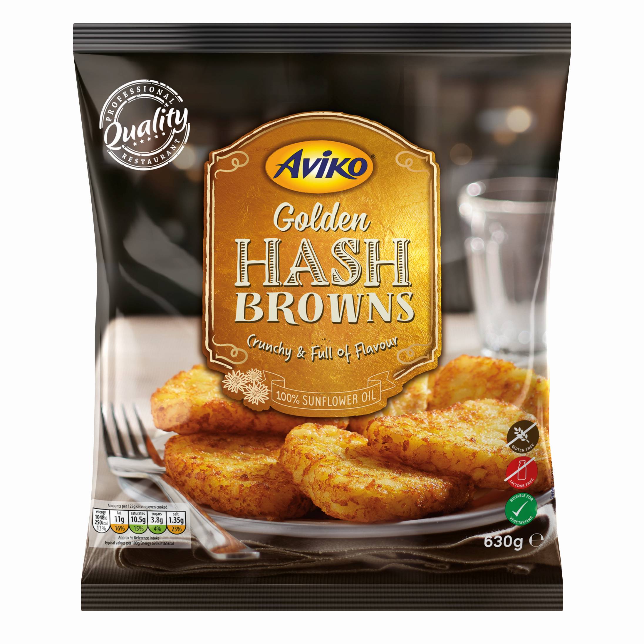 Aviko Golden Hash Browns launch into convenience channel | Talking Retail