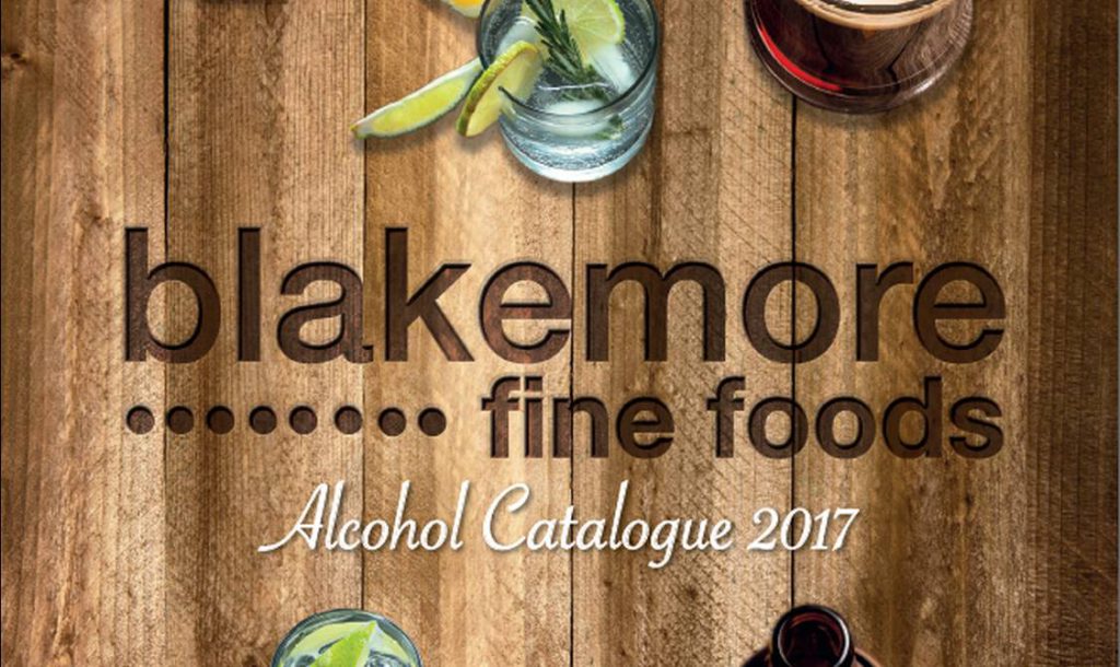 Blakemore Fine Foods unveils latest alcohol catalogue for retailers ...