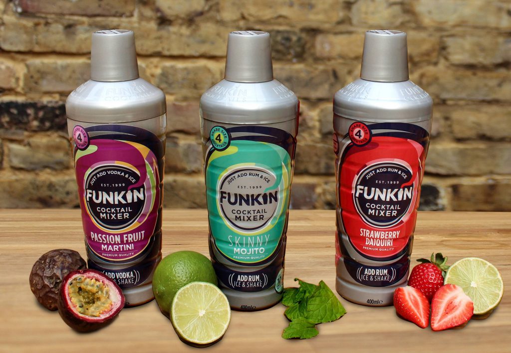Funkin shakers launch into convenience channel | Talking Retail