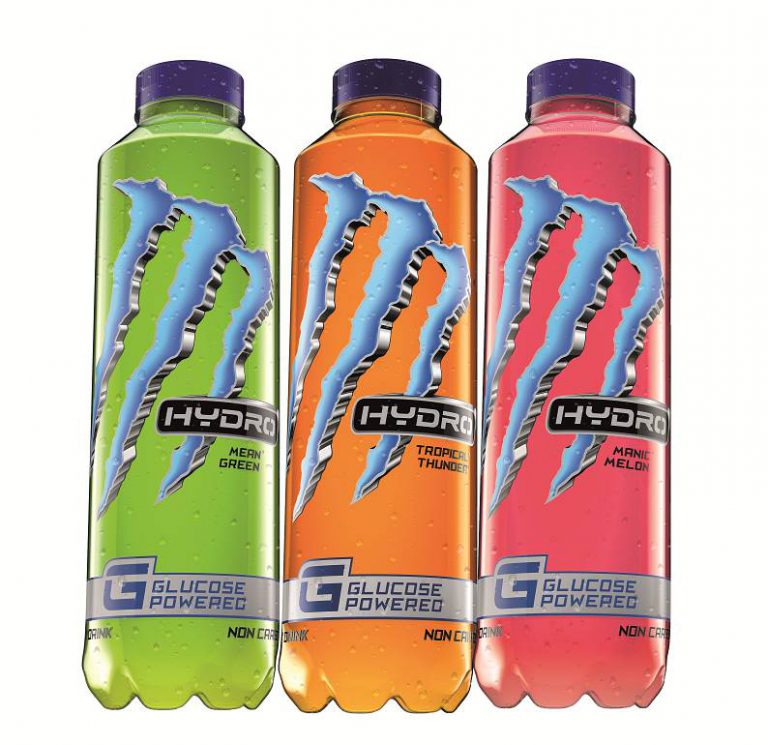 Monster Hydo set for launch | Talking Retail