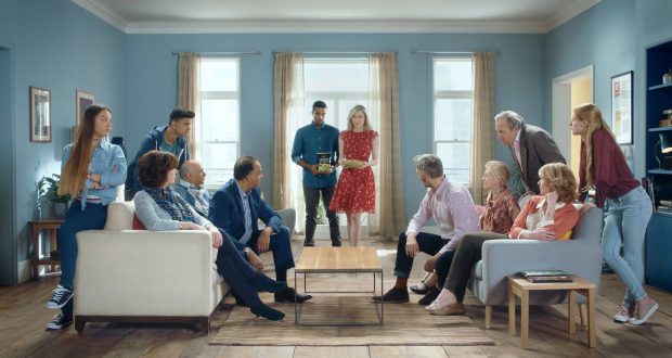 Jacob’s reveals new TV campaign