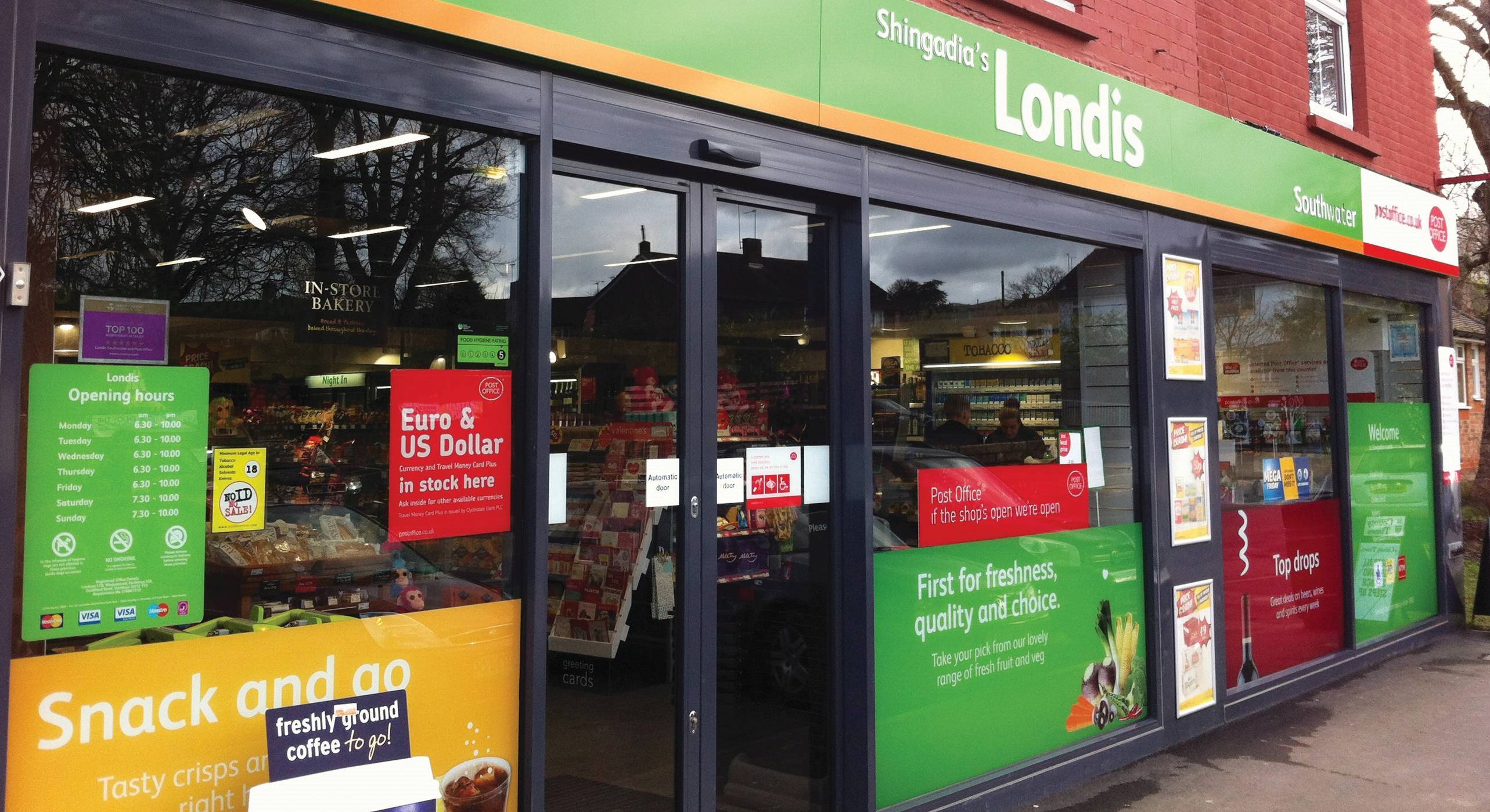 Londis reveals record performance | Talking Retail