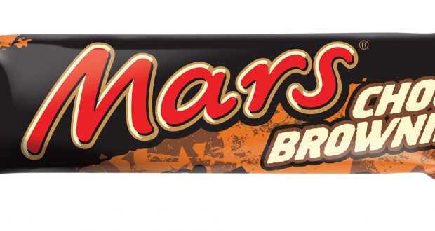 Mars unveils new Mars Choc Brownie