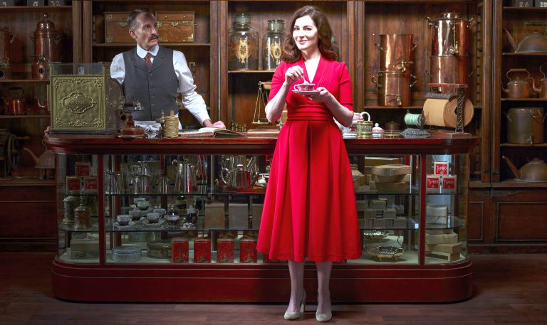 Nigella returns for latest Typhoo TV campaign | Talking Retail